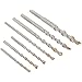 DEWALT Masonry Drill Bit Set, Percussion, Concrete & Block, 7-Piece (DW5207) : Amazon.ca: Tools ...