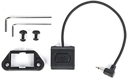 Amazon.com: NECARL ModButton Remote Pressure Switch, Dual Function ...