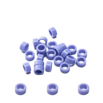 Amazon.com: EASYTODENTA Silicone Dental Instrument Color Code Ring ...