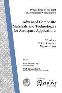 Advanced Composite Materials and Technologies for Aerospace ...