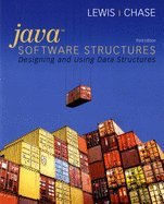 Java Software Structures Designing & Using Data Structures, 3RD EDITION ...