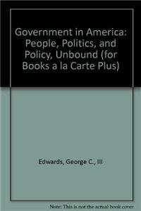 Amazon.com: Government in America: People, Politics, and Policy ...