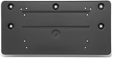 Amazon.com: DNA MOTORING License Plate Mounting Bracket Compatible with ...