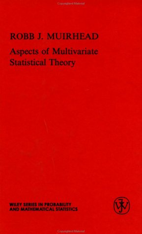 Amazon.com: Aspects of Multivariate Statistical Theory (Wiley Series in ...