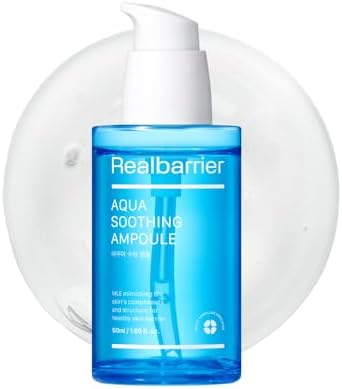 Amazon.com: Real Barrier Extreme Cream Ampoule 1.69 Fl Oz, Face ...