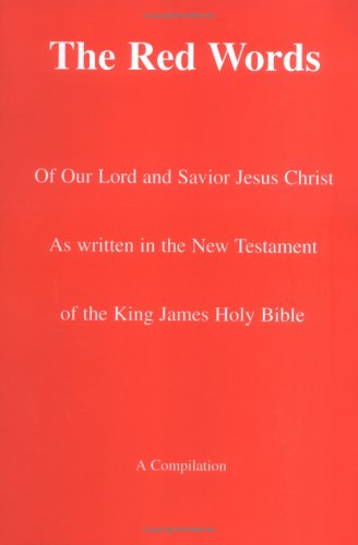 The Red Words: Fries, Katherine: 9781598580495: Amazon.com: Books