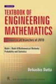 Textbook of Engineering Mathematics (as Per JNTU Syllabus): Dutta, D.: 9788122418071: Amazon.com ...