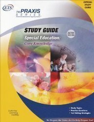 Special Education: Core Knowledge (Praxis Study Guides): Educational ...