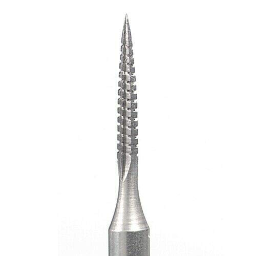 SWISSO SWISSO Cross Cut Bur Fig.194 | Precision Rotary Tool Bur for ...