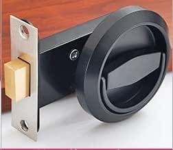 KAK Stainless Steel 304 Recessed Invisible Cup Handle Privacy Hidden ...