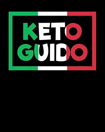 Amazon.com: Keto Guido: A Blank Recipe Cookbook For Low Carb High Fat ...