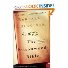 The Poisonwood Bible 1st (first) edition Text Only: Amazon.com: Books