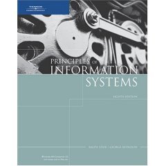 Buy Principles of Information Systems Book Online at Low Prices in ...