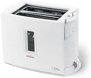 Amazon.com: Sunbeam 2-Slice Toaster: Home & Kitchen