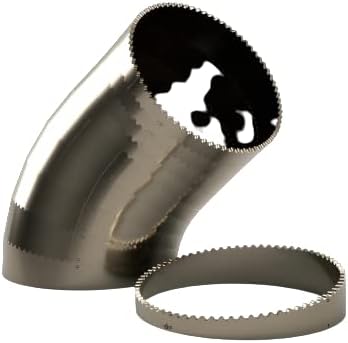 Amazon.com: Overkill Racing and Chassis Pie-Crust-Cut (3" .065 1.0 D 9 ...