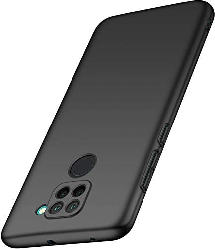 CEDO Redmi Note 9 Back Cover | Camera Bump Protection & Ultra Slim ...