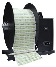 Amazon.com: Electric Label Rewinder Rewinding Machine BSC-U8 Max.180mm ...