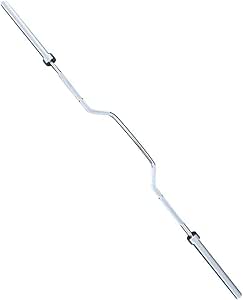 French Fitness Olympic Cambered Bench Press/Row Bar (New), Bars ...