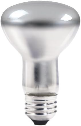 Philips 223131 30-Watt R20 DuraMax Indoor Flood Light Bulb, 3-Pack ...