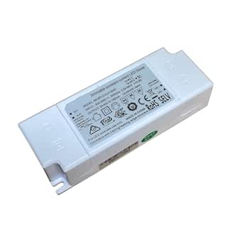 Amazon.com: 6W 17W Triac Dimming LED Driver Dimmable LED Light ...