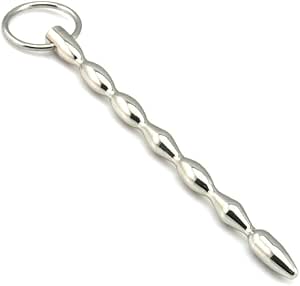 Amazon.com: Urethral Sound Stainless Steel Urethral Dilators with Bead ...