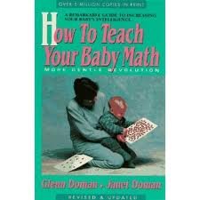 How to Teach Your Baby Math byDoman: Doman: Amazon.com: Books