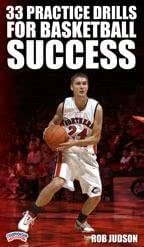 Amazon.com: 33 Practice Drills for Basketball Success : Rob Judson