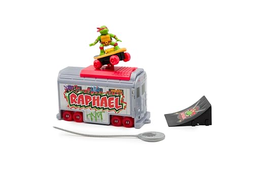 Snapklik.com : Teenage Mutant Ninja Turtles 5 Switch Kick Subway ...