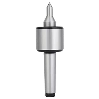 Live Center Set, MT3 Live Center, No Burrs High Speed Turning Milling ...