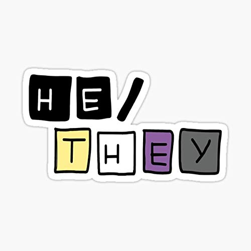 He Pronoun