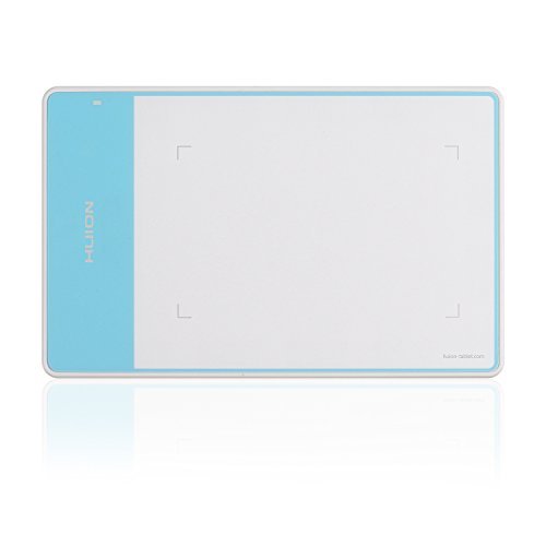 Amazon.in: Buy Huion 420 OSU Tablet 4 x 2.23 Inches Graphics Drawing ...