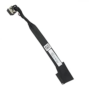 GinTai DC Power Jack Charging Port Cable Replacement for Dell Alienware ...