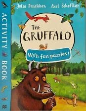 The Gruffalo: Julia Donaldson: 9781509878543: Amazon.com: Books