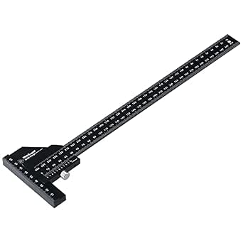 Woodraphic Signature Professional Dual Function Scriber Gauge for ...