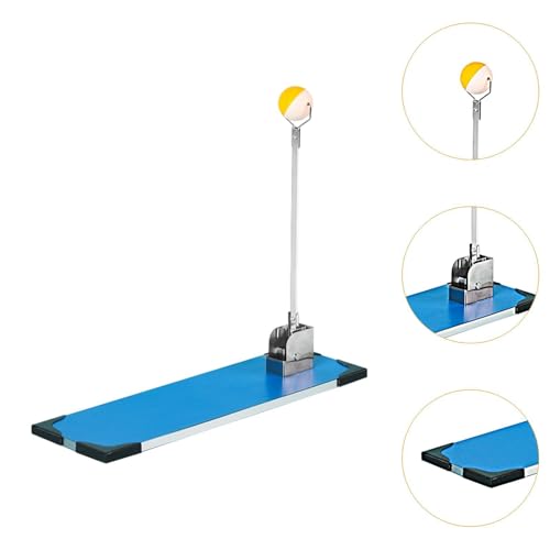 Pegciuho Table Tennis Training Device, Indoor and Outdoor Playing ...