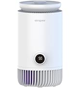 Amazon.com: AIRAPEX 2 in 1 Air Purifier and Evaporative Humidifier ...