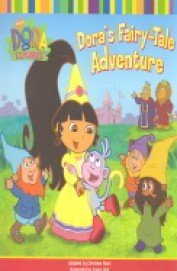 Dora the explorer: Doras fairy-tale adve: Amazon.co.uk: Ricci ...