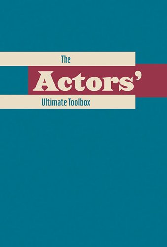 Actors Ultimate Toolbox: Volume 1: Hal Leonard Publications ...