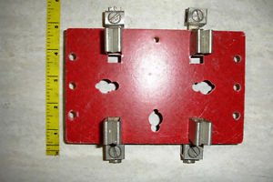 FPE Federal Pacific Meter Socket Replacement Parts Kit Overhead feed ...