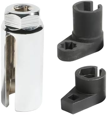 Amazon.com: UBOG 3PCS Oxygen Sensor Socket Set,Automotive Tool,O2 ...