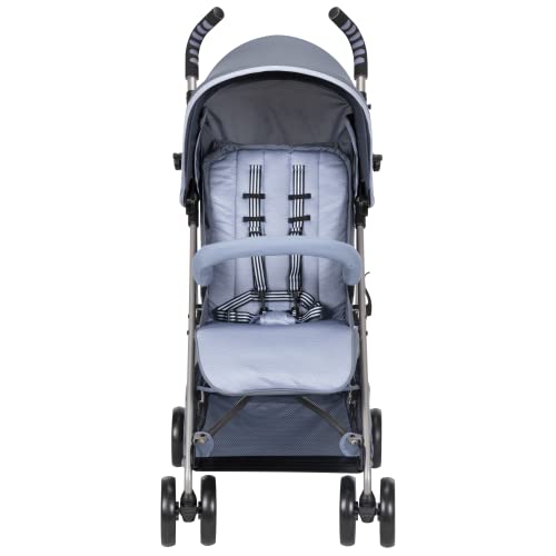 Snapklik.com : Cosco Simple Fold Compact Stroller, Folds