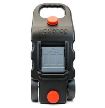 Caravan Motorhome Waste Water Tank Container Storege Jar Hogh 46 Litre ...