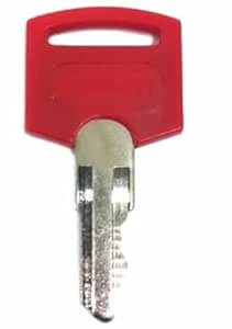 Ap Products Red Rv Master Key 015-85001-00 : Amazon.in: Car & Motorbike