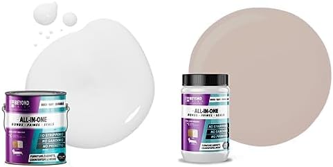Amazon.com: Beyond Paint All-In-One Refinishing Paint Custom Color ...