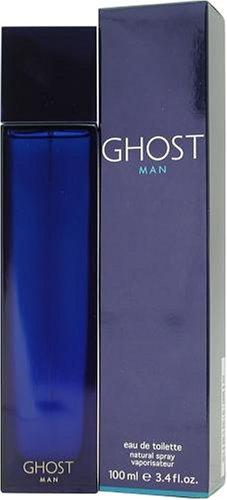 Amazon.com : Ghost By Scannon For Men. Eau De Toilette Spray 3.4 Ounces ...