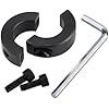 Amazon.com: Qtcial Fix Sinking Office Chair, Steel Gas Lift Cylinder ...