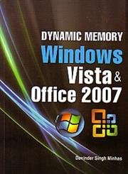Buy Dynamic Memory Windows Vista & Office 2007 English(PB) Book Online ...