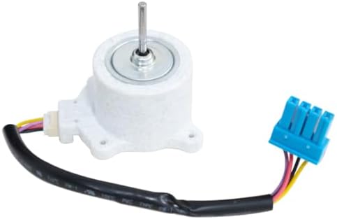 Amazon.com: LG EAU62025701 Genuine OEM Condenser Fan Motor Assembly for ...