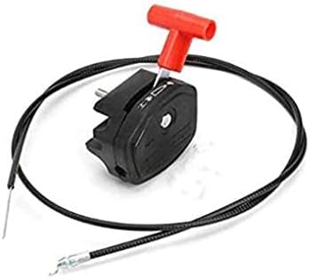 Amazon.com : GARCENT Universal 142Cm 56Inch Throttle Cable & Choke ...