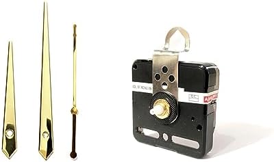 Buy AJanta quartz Plastic Abstract Quartz Clock Movement Machine for ...